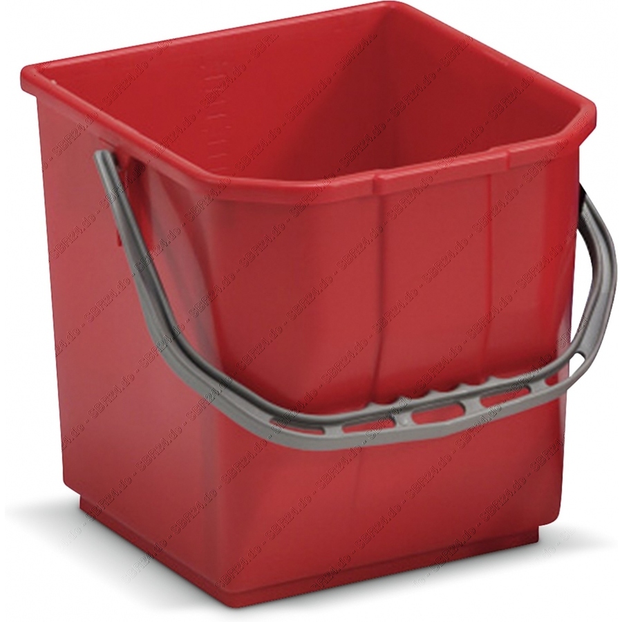 KÄRCHER Kärcher Eimer rot 25 l (6.999-214.0) - Reinigung
