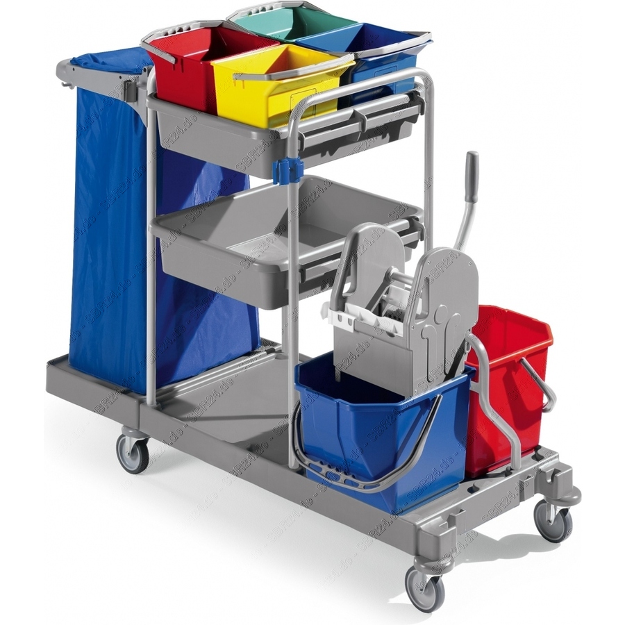 KÄRCHER Kärcher Trolley Classic IV (6.999-219.0) - Classic Reinigungswagen