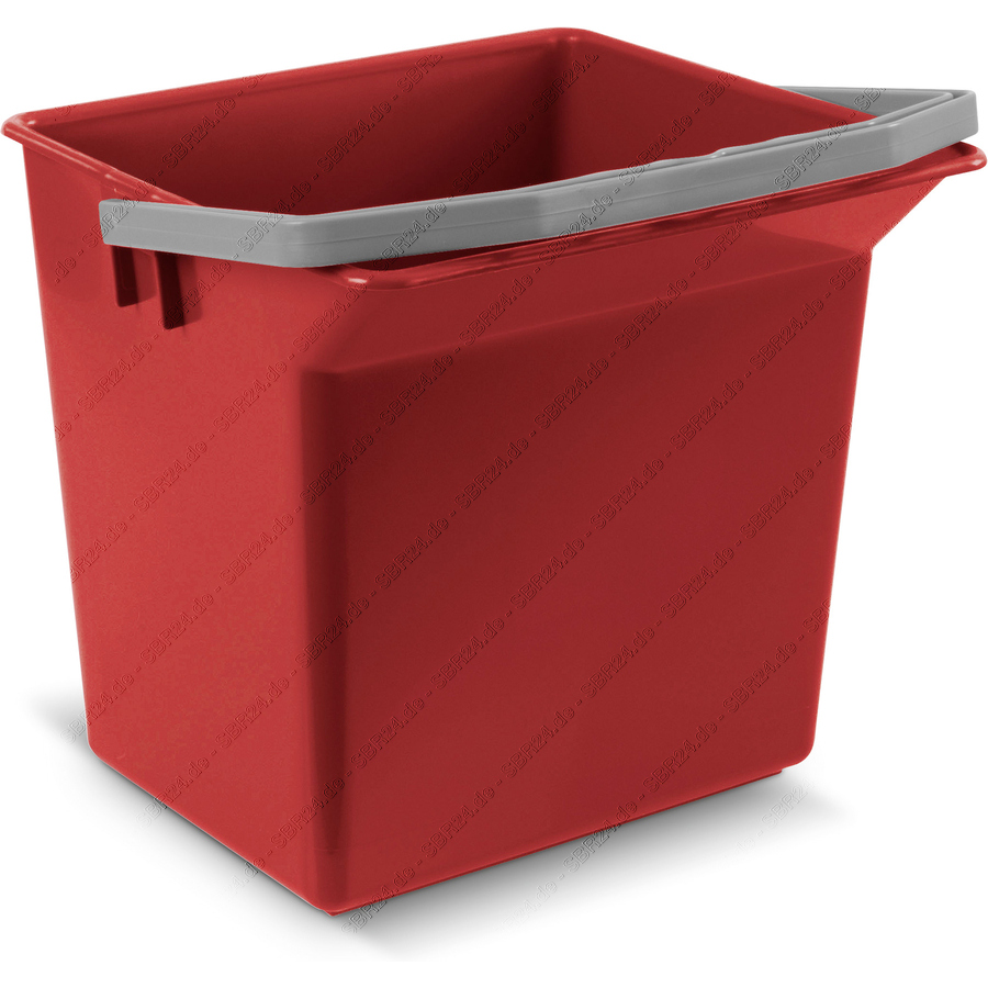 FAQ zu KÄRCHER Kärcher Eimer rot 6L (6.999-285.0) - Reinigung