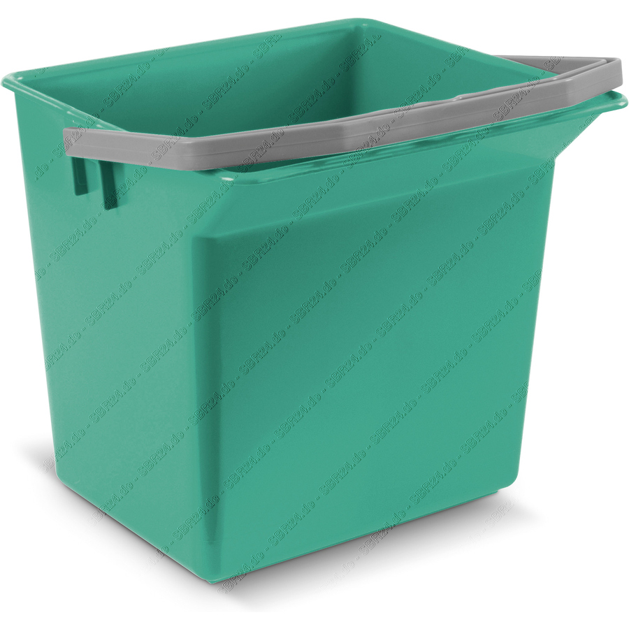 FAQ zu KÄRCHER Kärcher Eimer gruen 6L (6.999-287.0) - Reinigung